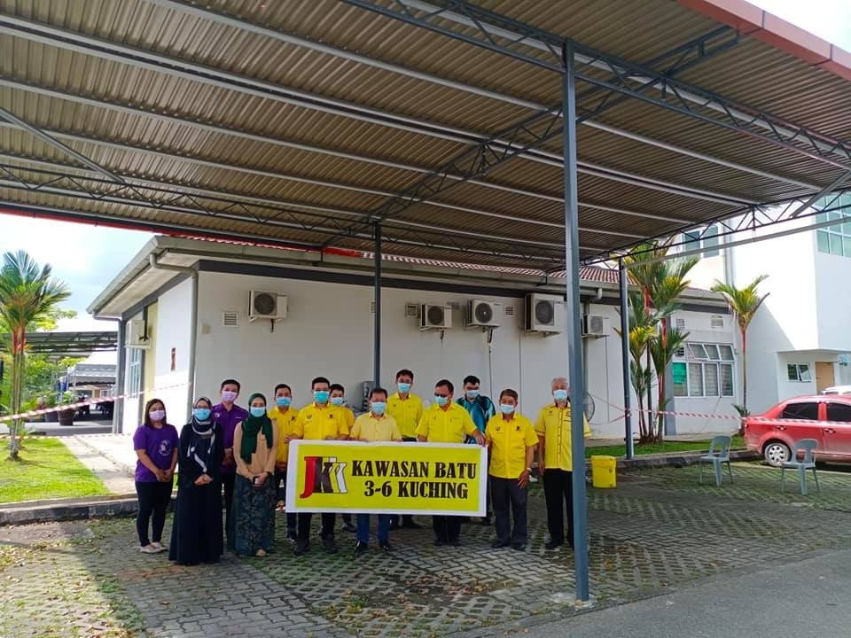 Klinik Kesihatan Batu Kawa - klinikkesihatan.my