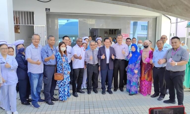 Klinik Kesihatan Senadin - klinikkesihatan.my