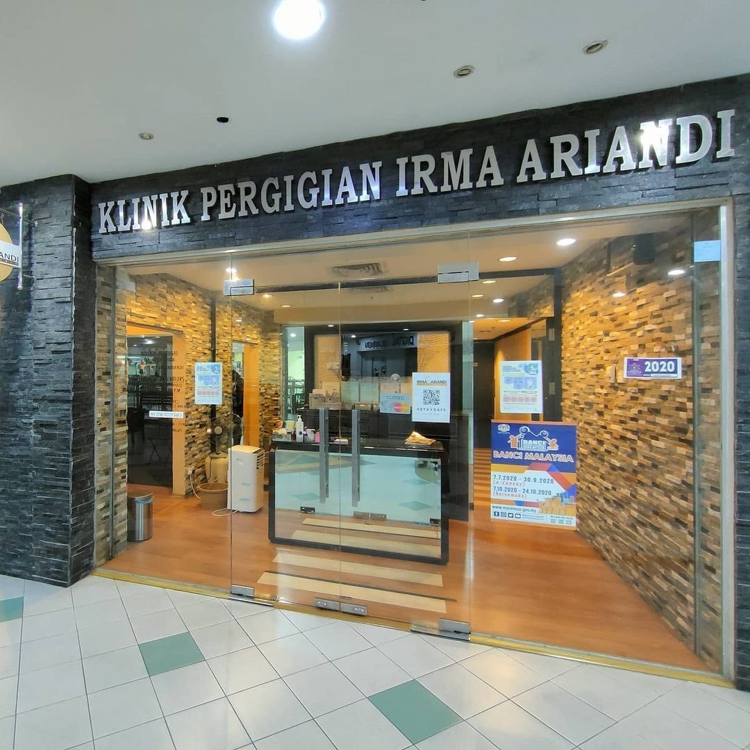 Klinik Pergigian Larkin - klinikkesihatan.my